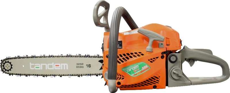 Chainsaws - BRAND NEW TANDEM 55CC CHAINSAW WITH CHAIN/BAR IN BOX was sold for 2,040.00 on 14 Jun ...